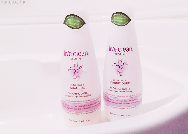 Prairie Beauty: LIVE CLEAN PRODUCT FAVORITES + GIVEAWAY!