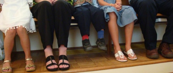 Training Your Children in the Home to Sit Still in the Pew. ~ vassal of ...