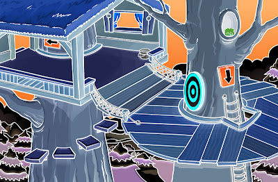 Echo006 In Club Penguin: The Magnificent Tree Part 2 ~ My Stories and ...