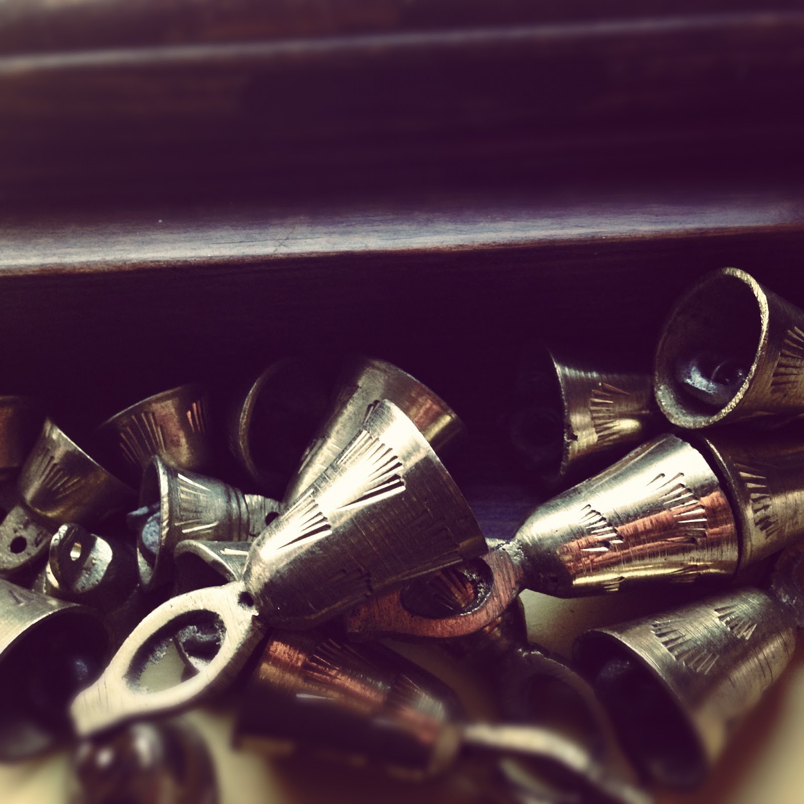 OPHILYA.: Collection Of Nick Nacks