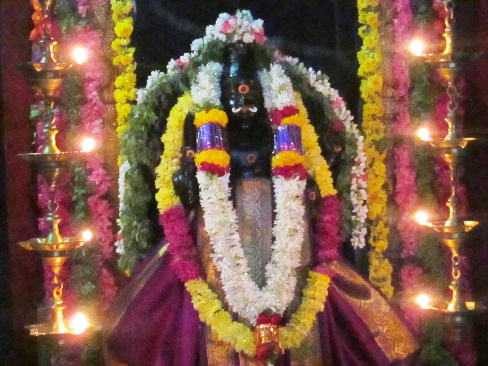Sanaischara Temples: Bangalore Agara Sanaischara
