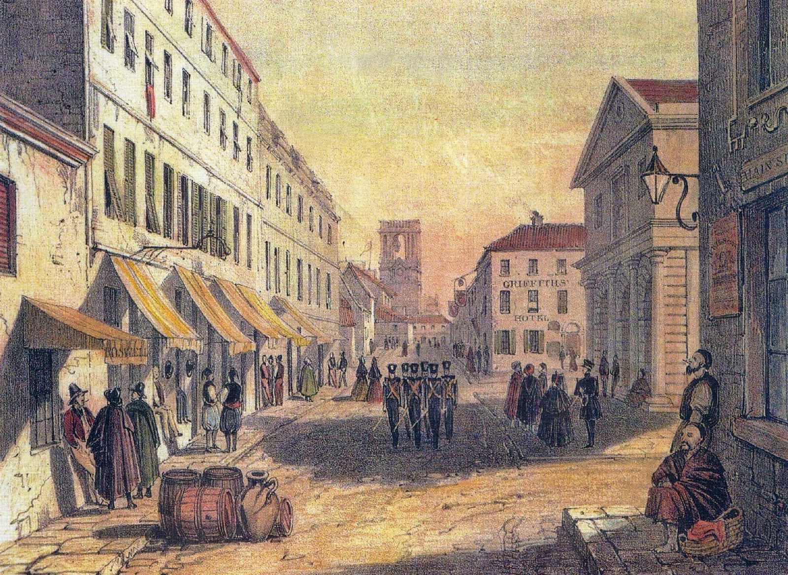 The People of Gibraltar