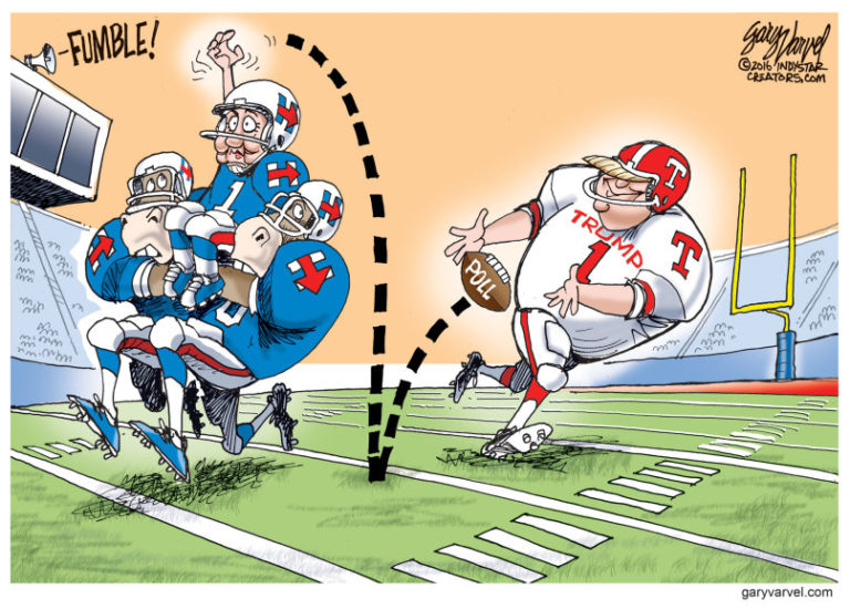 SNIPPITS AND SNAPPITS: SATURDAY ALTERNATIVE CARTOONS: OCTOBER 23, 2016