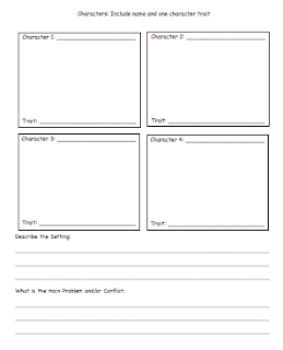 180 Days of Inspired Teaching: Plot Diagram Picture Book Project | It's ...