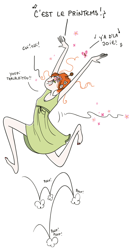 Petit précis de Grumeautique - Blog illustré: Youpi... ou pas...