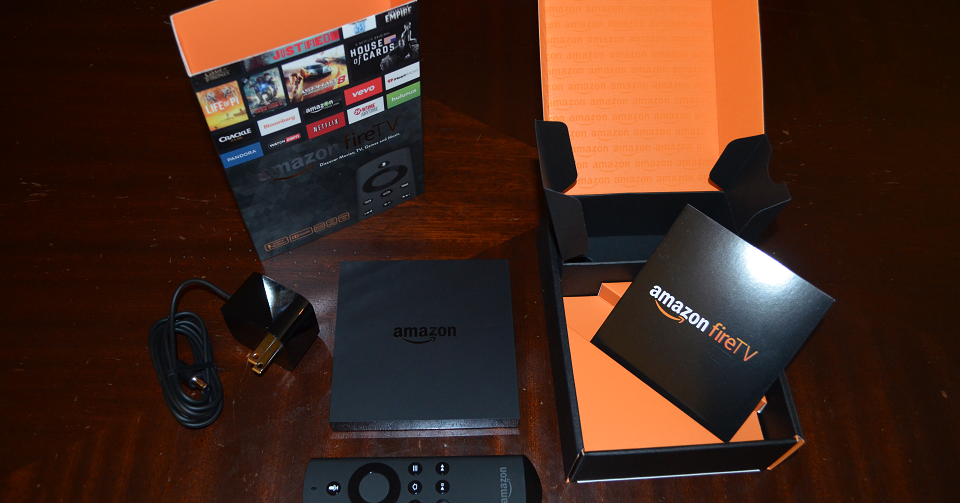 TechEpic: Amazon's Fire TV User Interface & Voice Search Performance