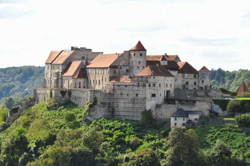 Burg zu Burghausen
