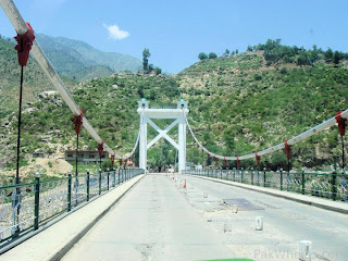 Thakot Bridge ~ Pakistani Tourism