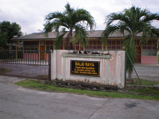 Kampung Kelanang