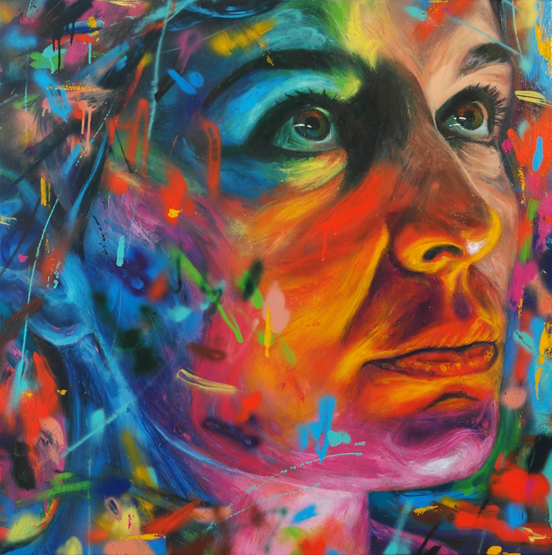 Artodyssey: David Walker