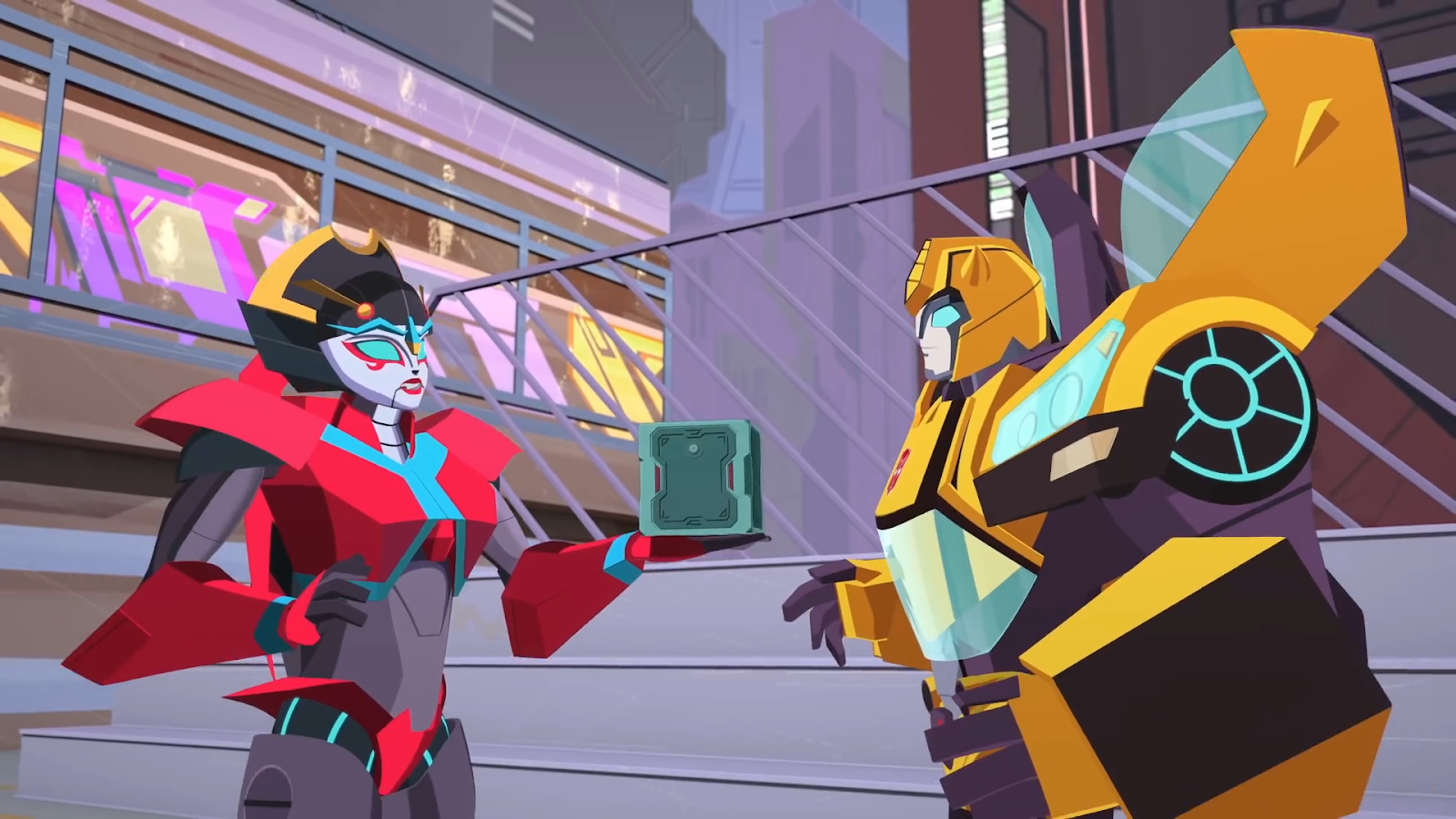 Equestria Daily - MLP Stuff!: Editorial: Showtime, Synergy!