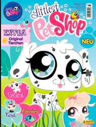 The LPStube Site -Official!-: LPS Printouts: Magazines