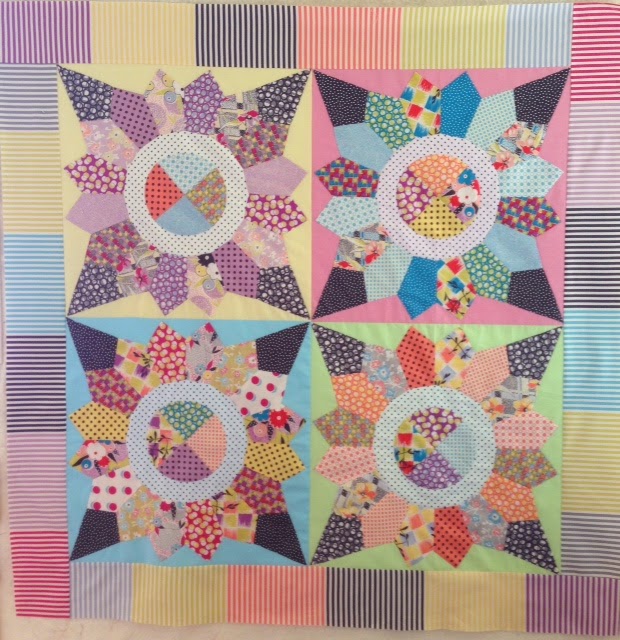 Patchwork Fundamentals: Class action