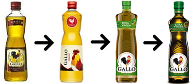 Mundo Das Marcas: GALLO