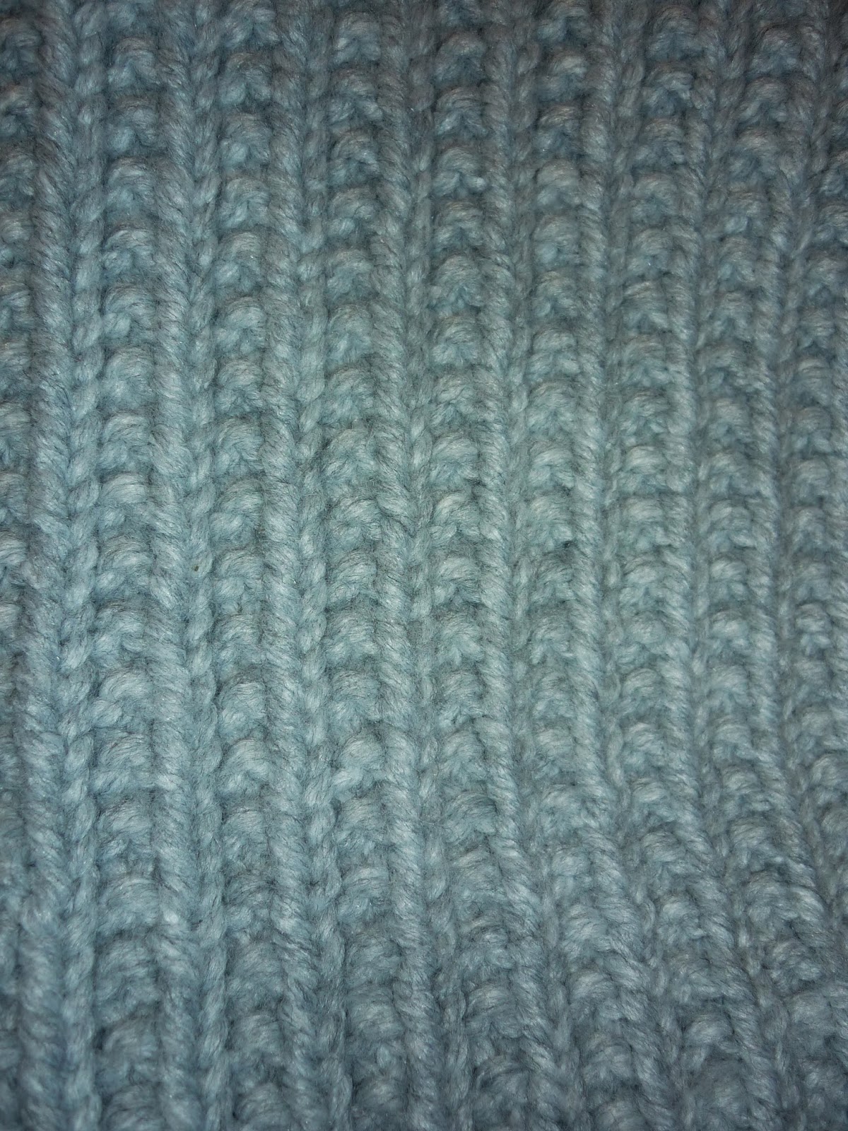 Aux p'tits bonheurs de Charlotte: A snood for my man