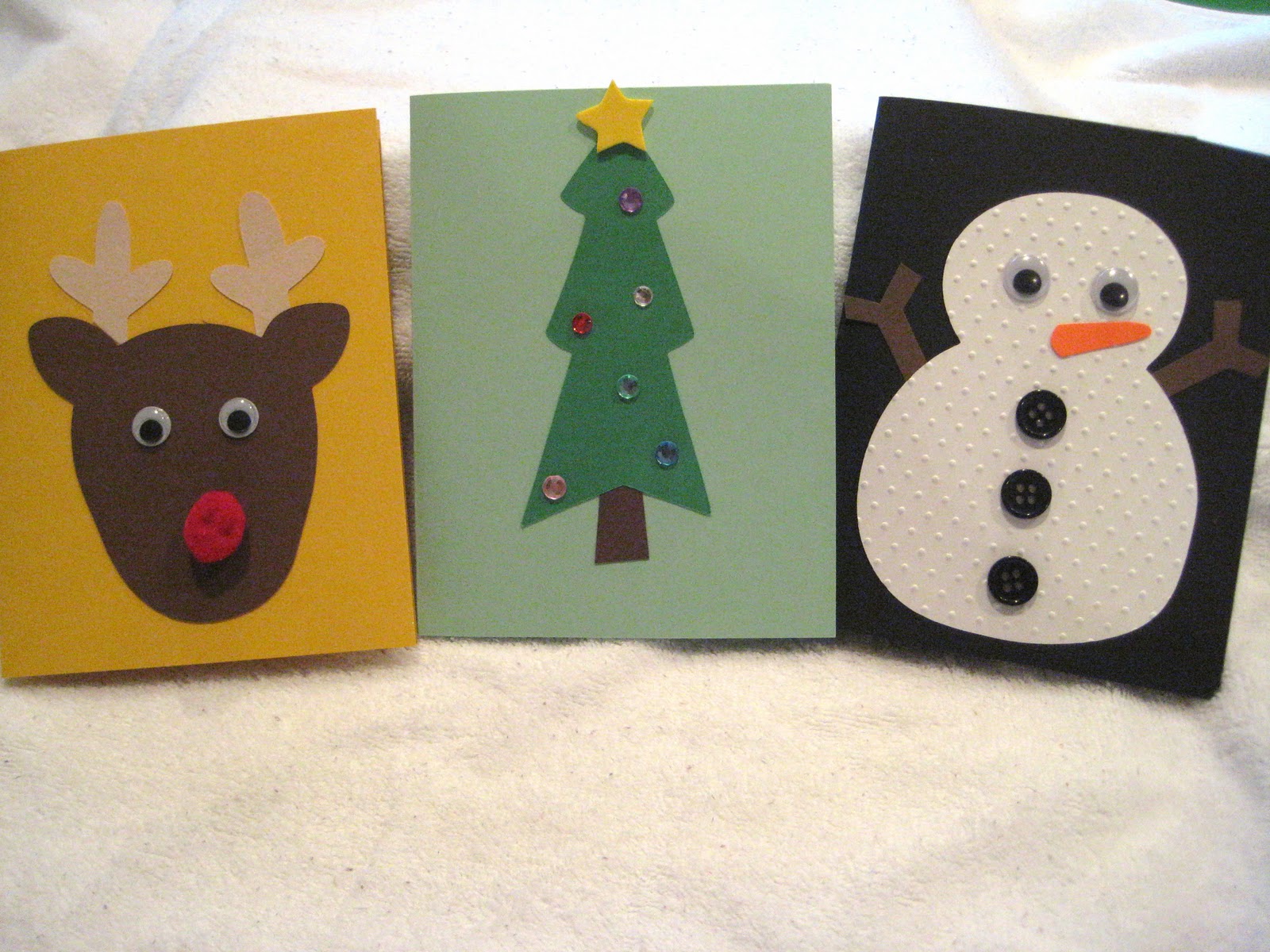 Paper Plus Stitch: Kids Card Craft kits