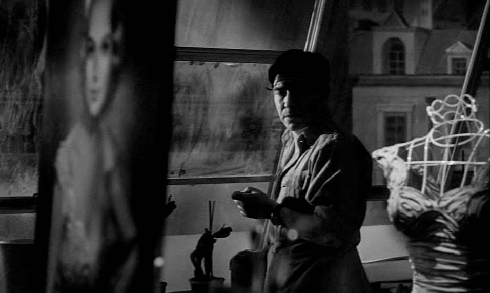 Classic Movie Ramblings: Portrait of Alison (1955)