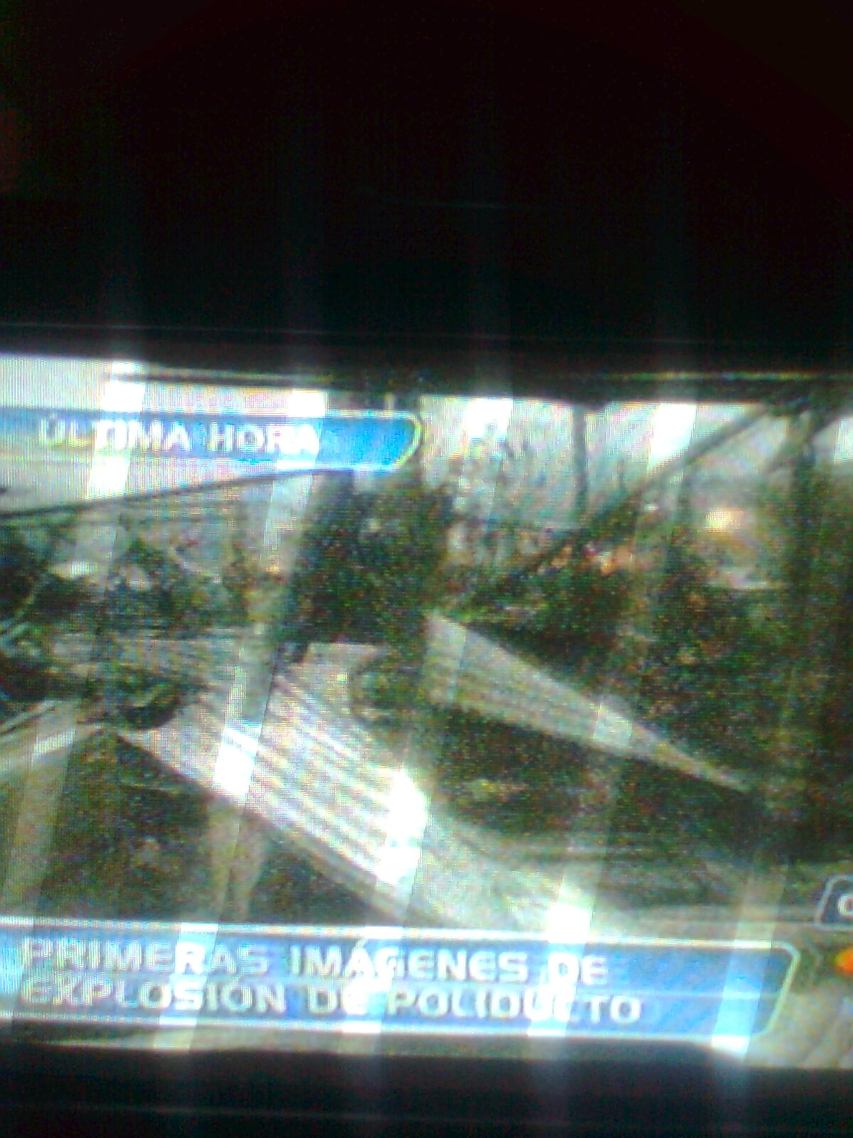 INFORMATIVO LINTERNA ROJA: EXPLOTA POLIDUCTO EN EL MUNICIPIO ...