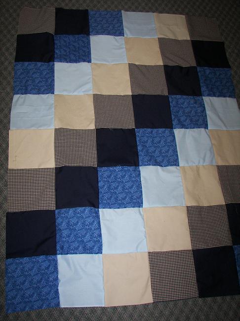...LWR Quilt #8... |Affectioknit