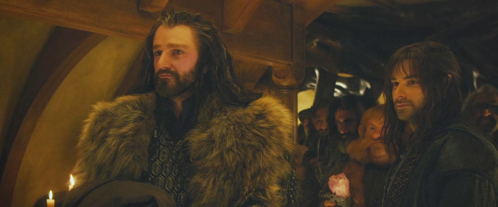 White Rose: Sincere and Simple Thoughts: Thorin Revisited in Pictures ...