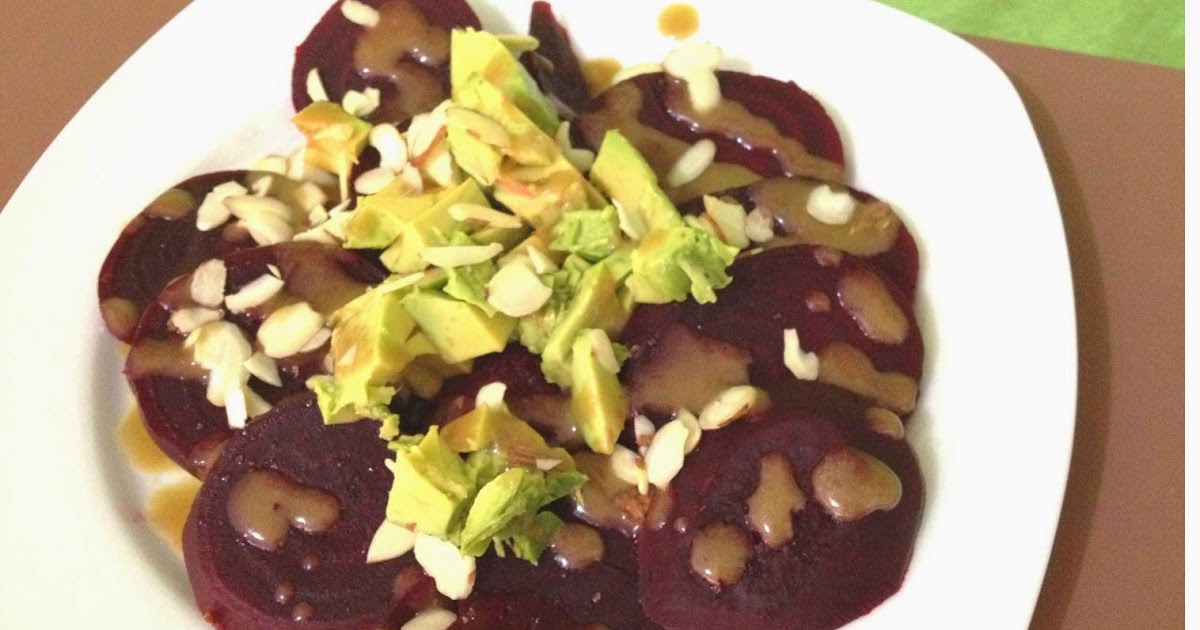 Ensalada de Betabel | La Lola Dice