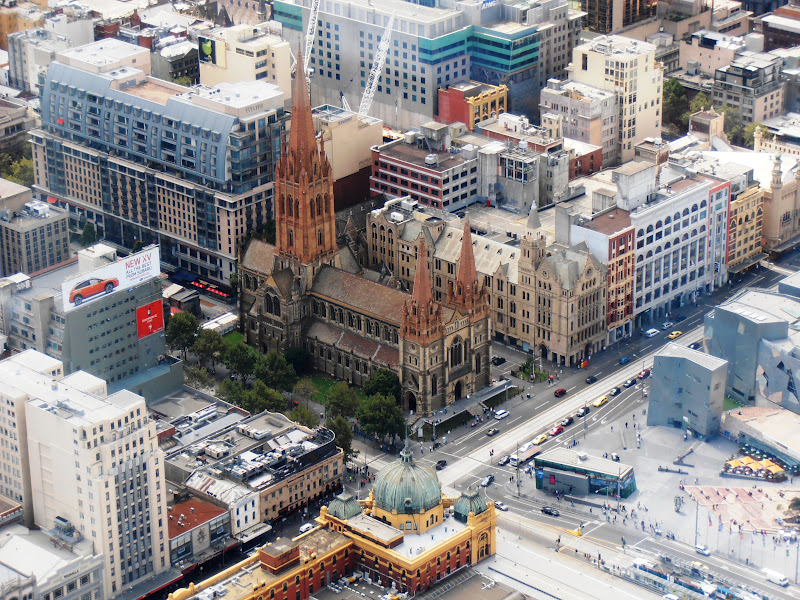 The Clarke's Aussie Adventure: 5 March 2012 - Sundowner Rockbank ...