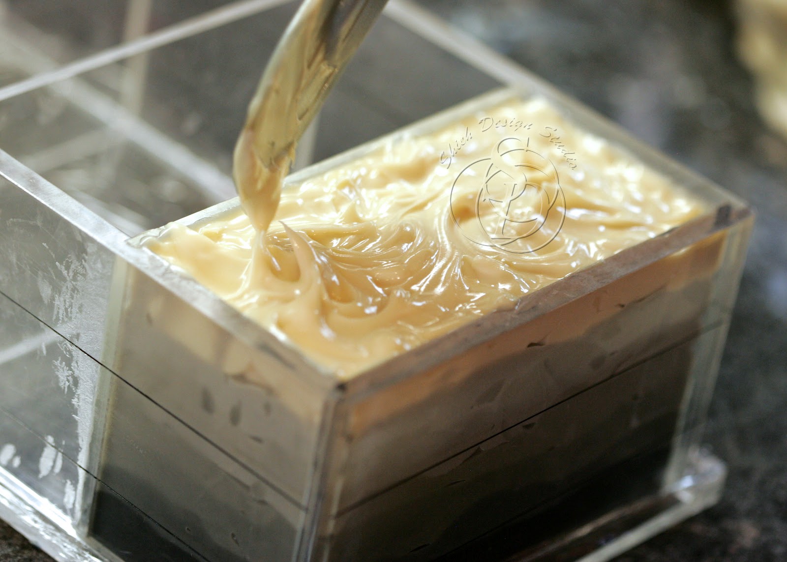 The Soap Bar: Gradient Soap Tutorial - Emily Shieh