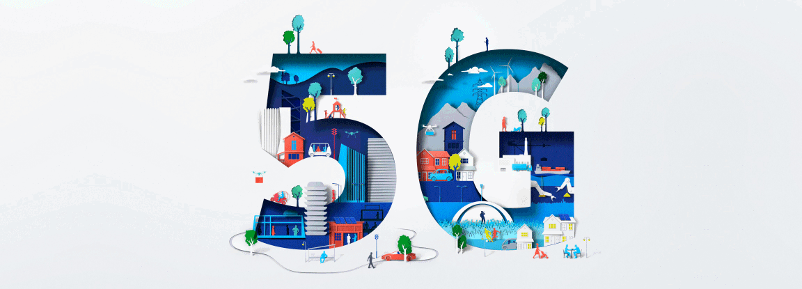 La tecnología 5G ya es una realidad en partes de Estados Unidos y Corea ...