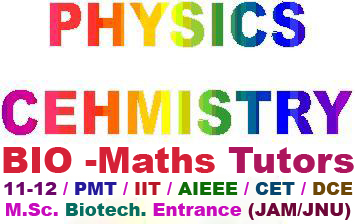 Physics Chemistry Biology Home Tuitions in Delhi-NCR: Physics Chemistry ...