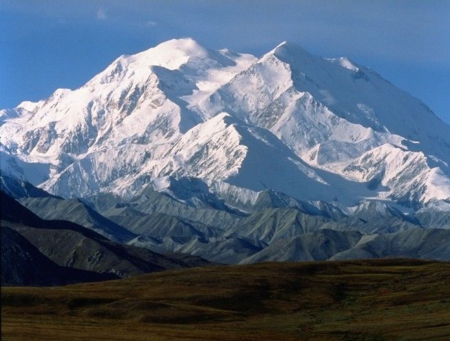 blog Hutan Gunung: Gunung McKinley Denali