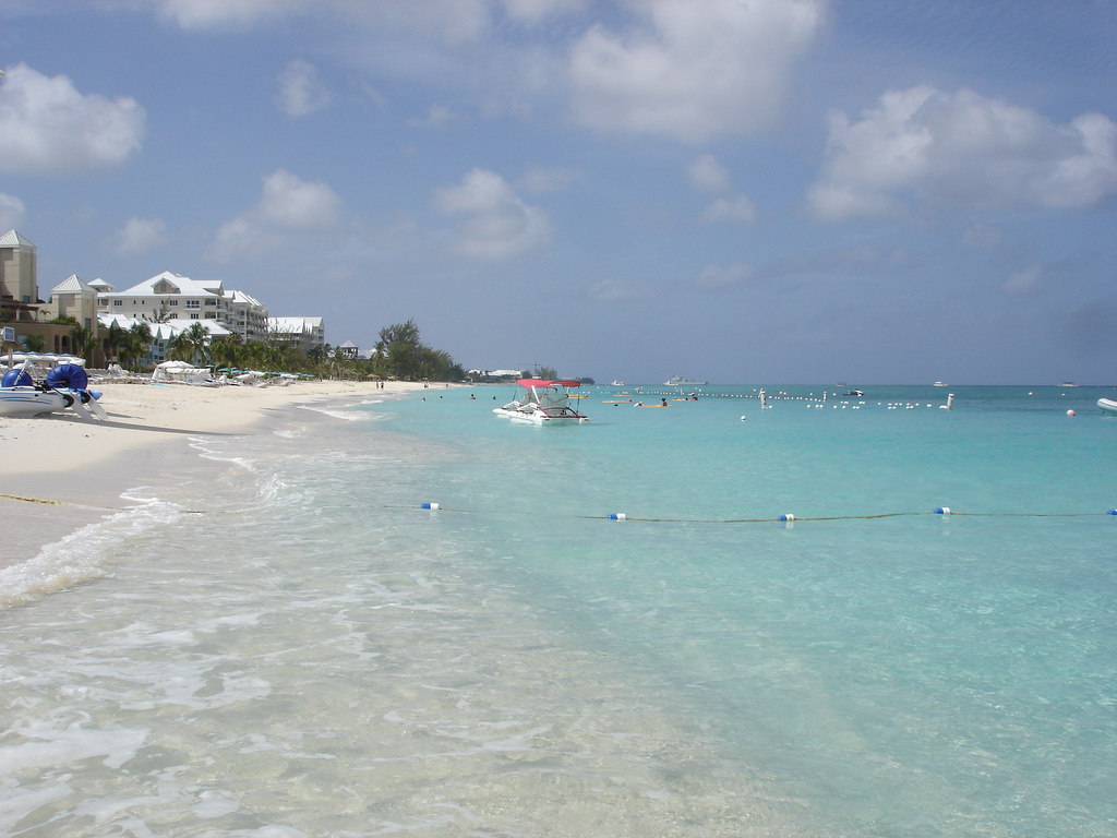 Most Beautiful Islands: Cayman Islands Caribbean-Grand Cayman