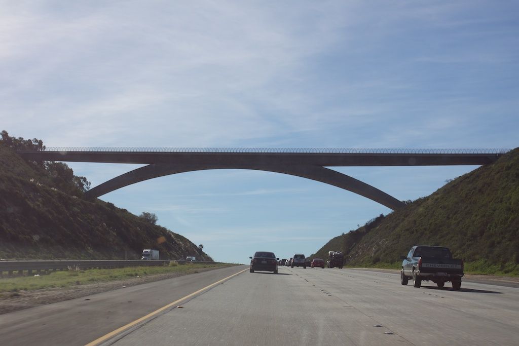 Bunthorne's Person, Place, or Thing: San Diego's Historic Route US 395