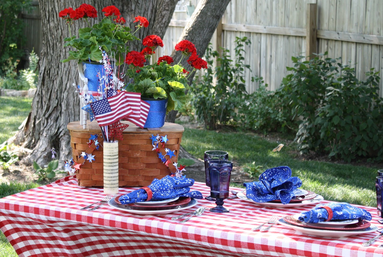 The Best Moments: Colorful 4th of July