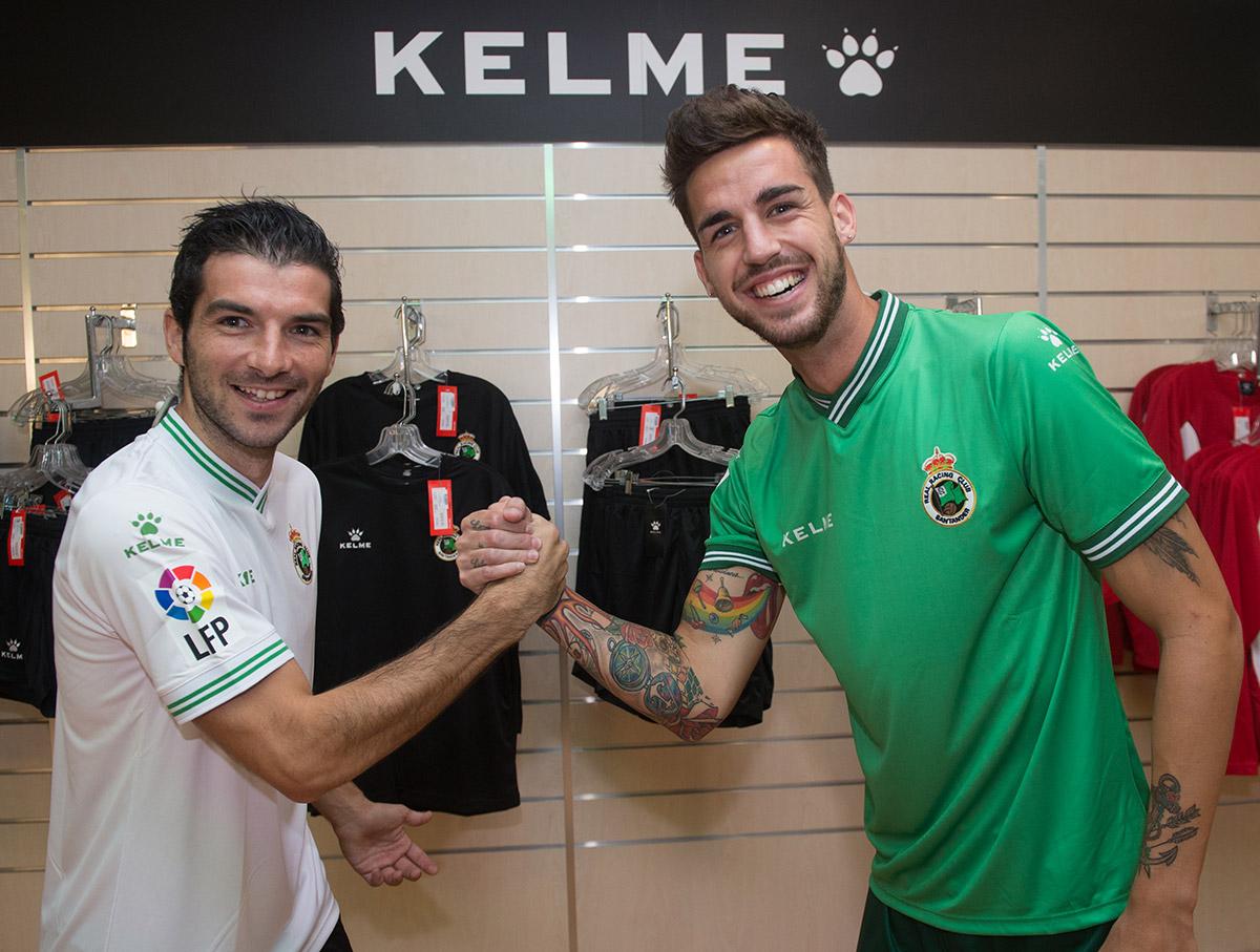 Racing Santander 14-15 Kits Released - Footy Headlines