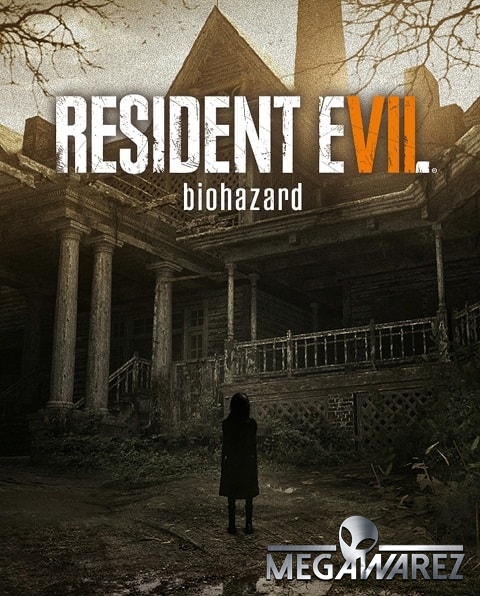 RESIDENT EVIL 7 biohazard PC - FullCrack