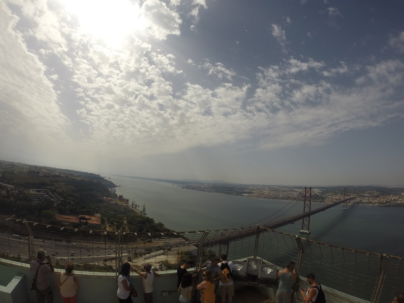 acaminhode.blog: Passeio pela margem sul do Tejo