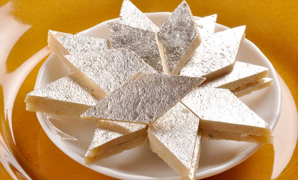 Delectable Diwali Desserts