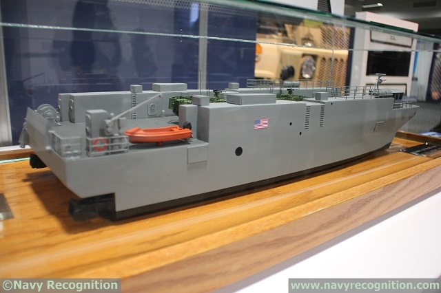 SNAFU!: Textron Systems Unveiled its Advanced Amphibious Craft for US ...