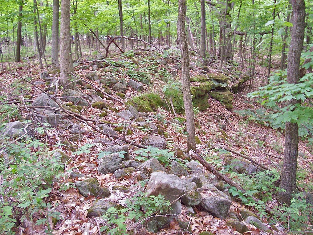 Rock Piles: Stone ‘Fort’ (Ohio)