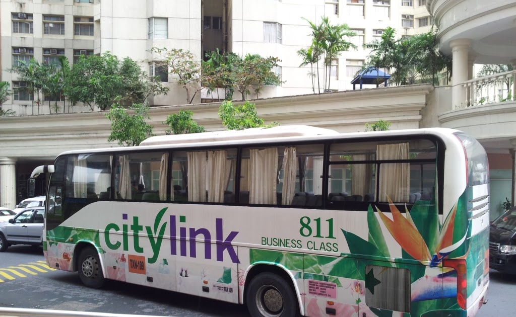 Pinoy Roadtrip: Citylink Eastwood: New Routes and Schedule