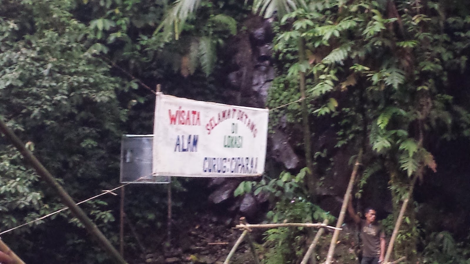 Curug Muara Herang dan Curug Ciparai - Untold Story