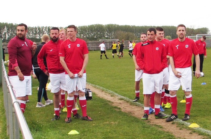 THE66POW: Immingham Town 3 v Wyberton 2 - Lincs League Supplementary ...