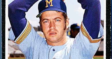 WHEN TOPPS HAD (BASE)BALLS!: NICKNAMES OF THE 1970's- "BULLDOG" KEN SANDERS