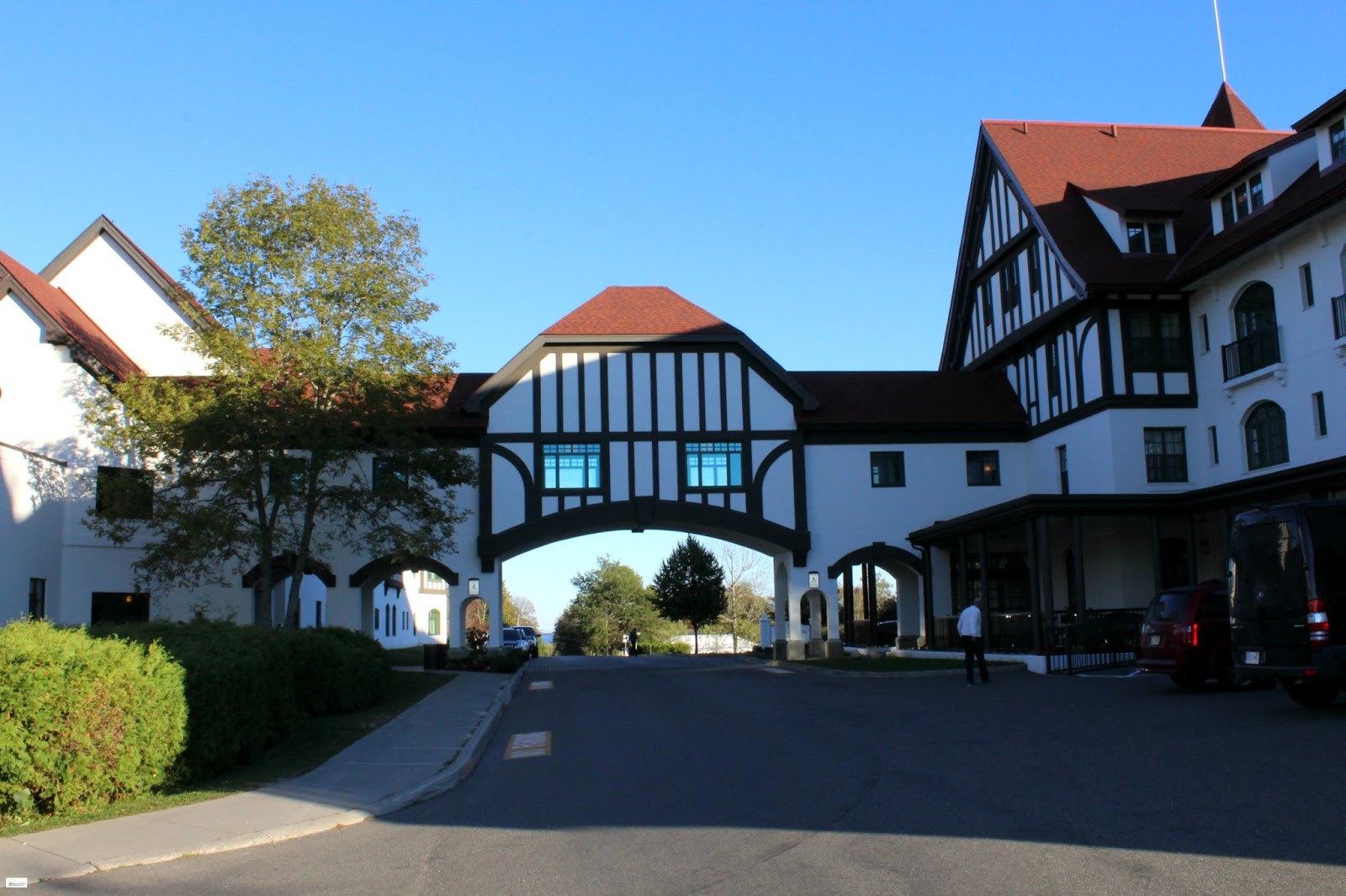 The Algonquin Resort St. Andrews By the Sea Review // Canada | Caravan ...