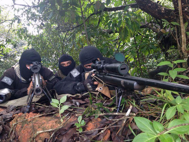FOpEsp (Forças de Operações Especiais): Quem São e o Que Fazem os ...