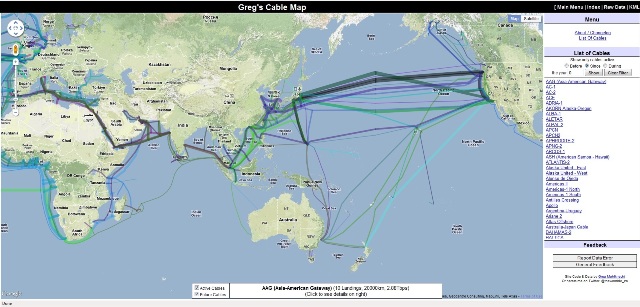 xTREME iT: Greg's Cable Map - www.cablemap.info