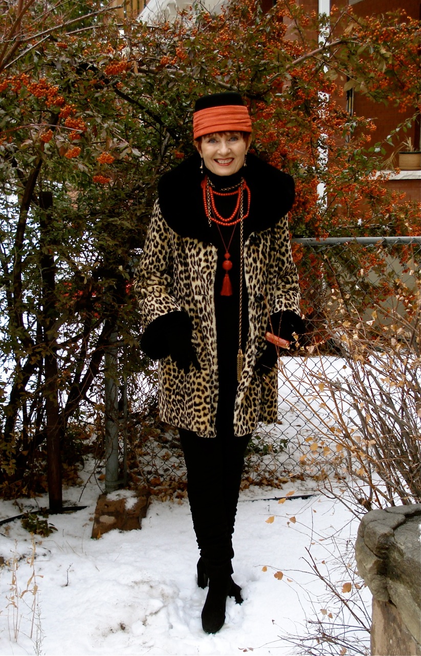Winter Style Tips From The Style Crone - cloudythursday