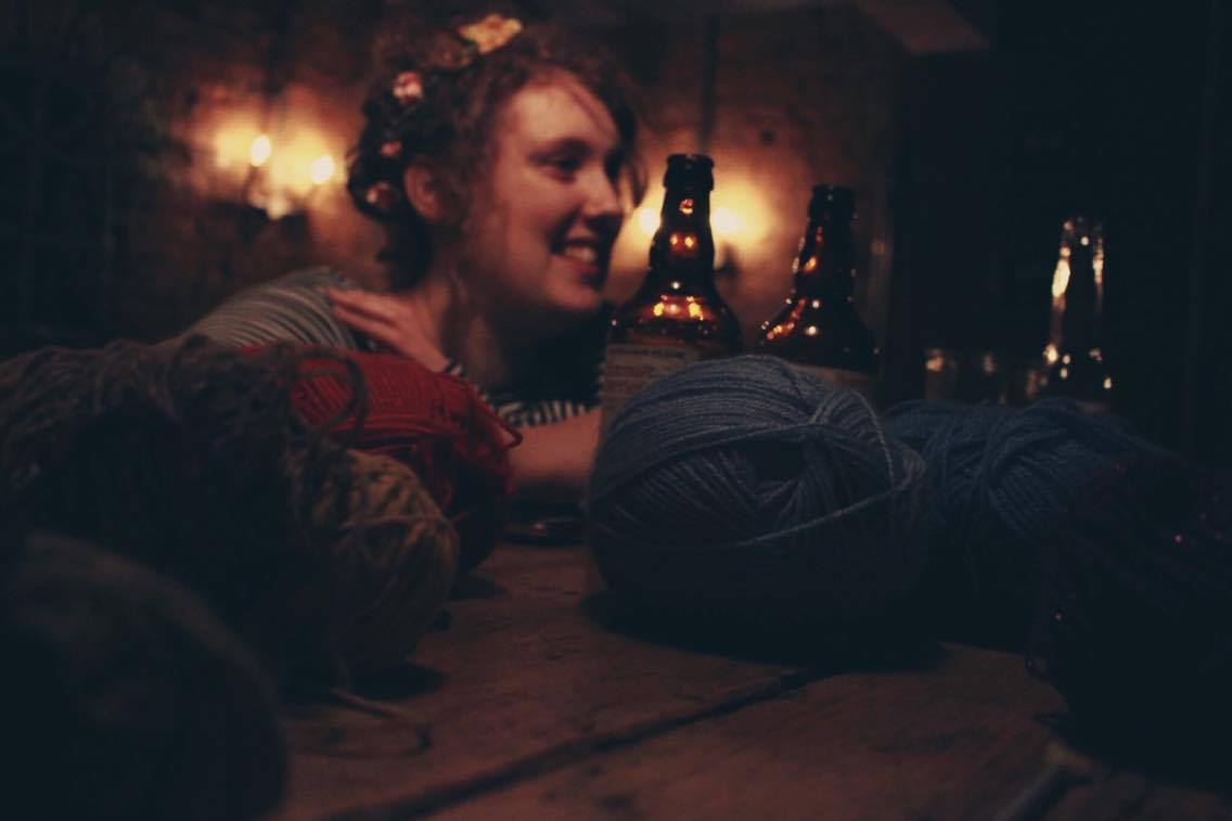 Victoria Anne Art Design Drink Knit Fundraisers Crowd Funder victoria-anne-art-design-drink-knit-fundraisers-crowd-funder