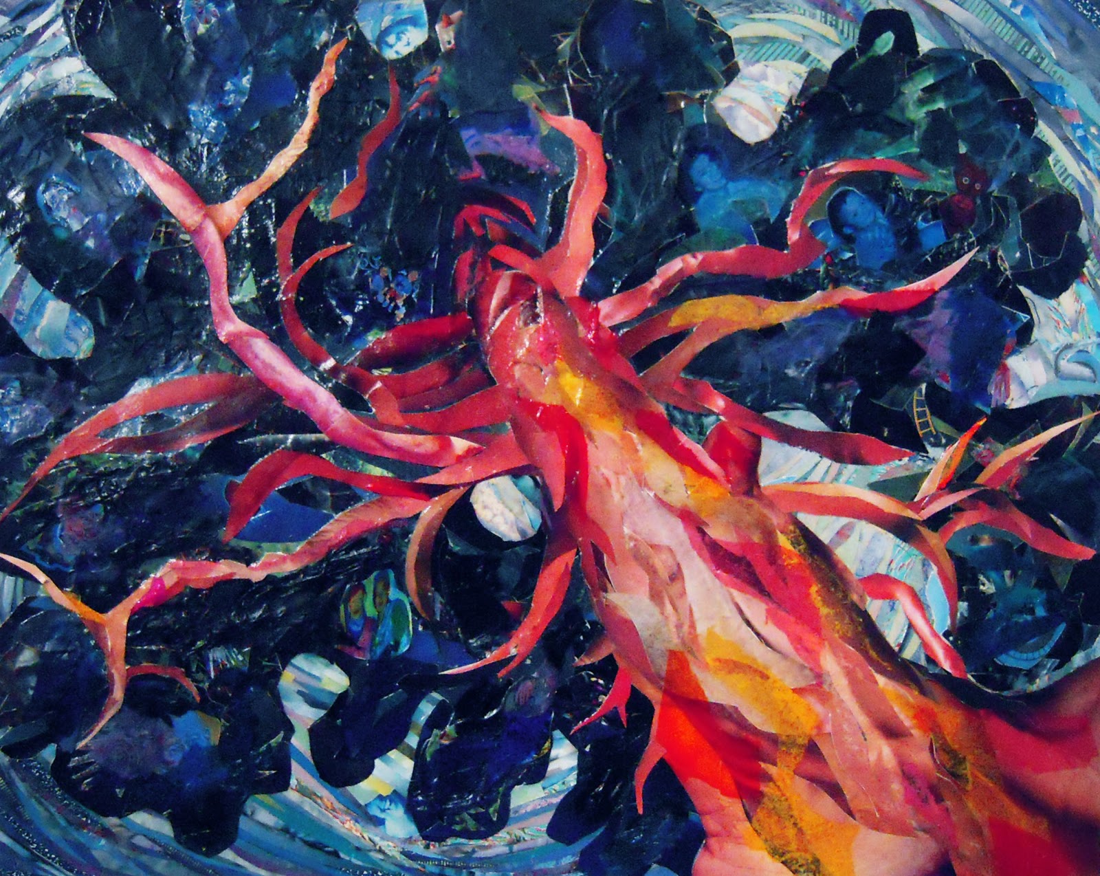 Timoflan: My Lawrence Tree