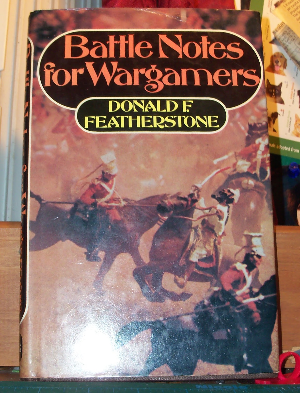 Wargame Hermit: Solo Wargaming: Wargaming Books from My Library